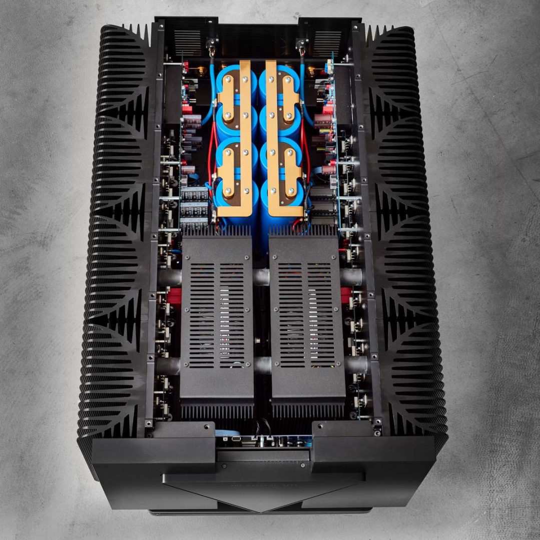 Gryphon Commander and Apex - Fidelity Magazine