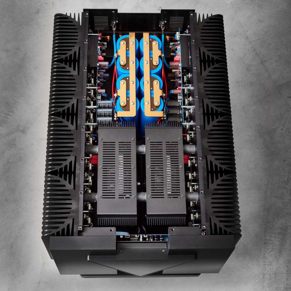 Gryphon Commander and Apex - Fidelity Magazine