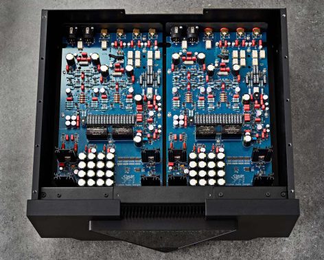 Gryphon Commander and Apex - Fidelity Magazine