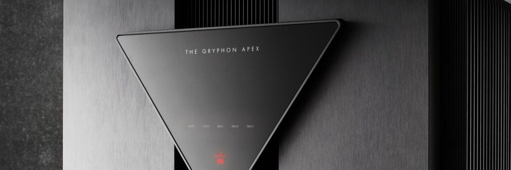 Gryphon Commander and Apex - Fidelity Magazine