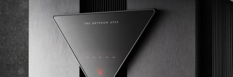 Gryphon Commander and Apex - Fidelity Magazine