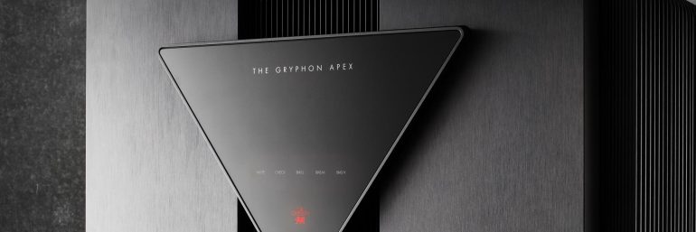 Gryphon Commander and Apex - Fidelity Magazine