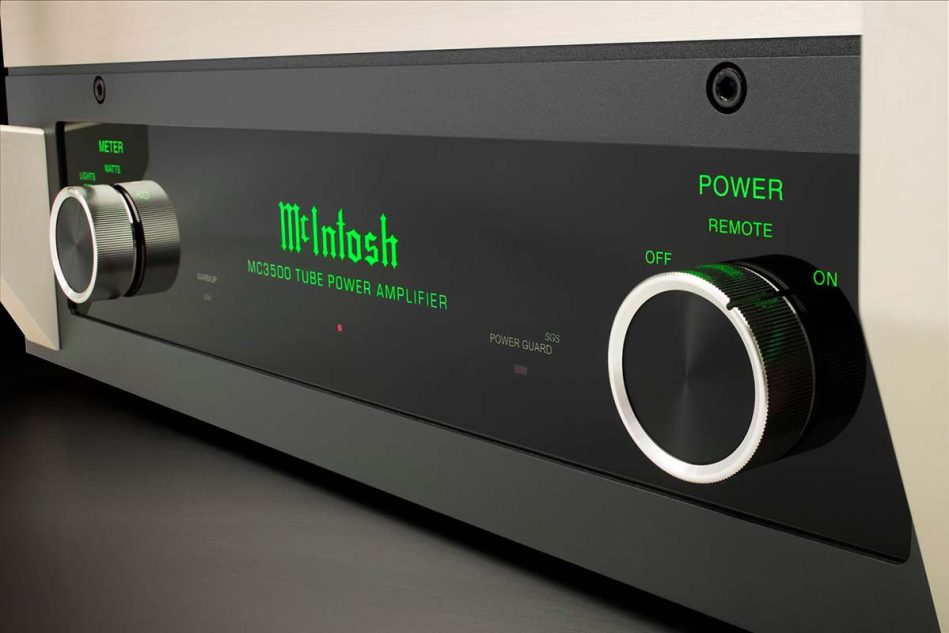 McIntosh MC3500 Mk II - Fidelity Magazine