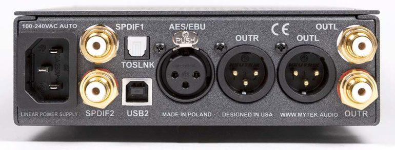 Mytek Liberty DAC II - Fidelity Magazine