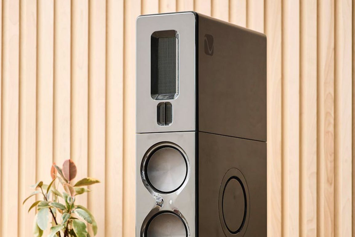 PS Audio Aspen FR30 - Fidelity Magazine