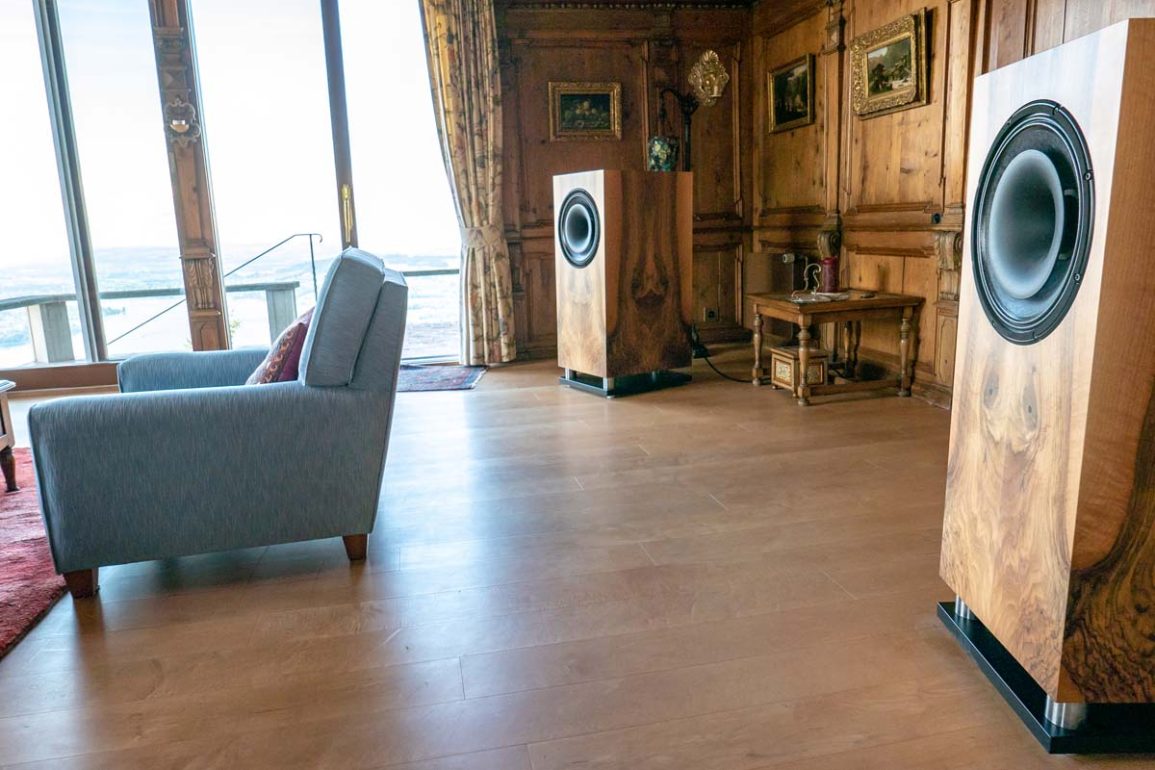 Tobian Soundsystems (officially) - Fidelity Magazine