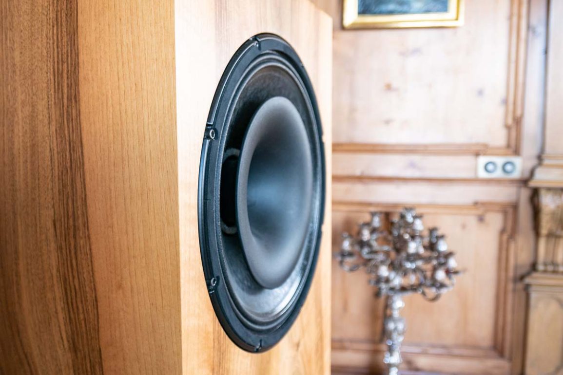 Tobian Soundsystems (officially) - Fidelity Magazine