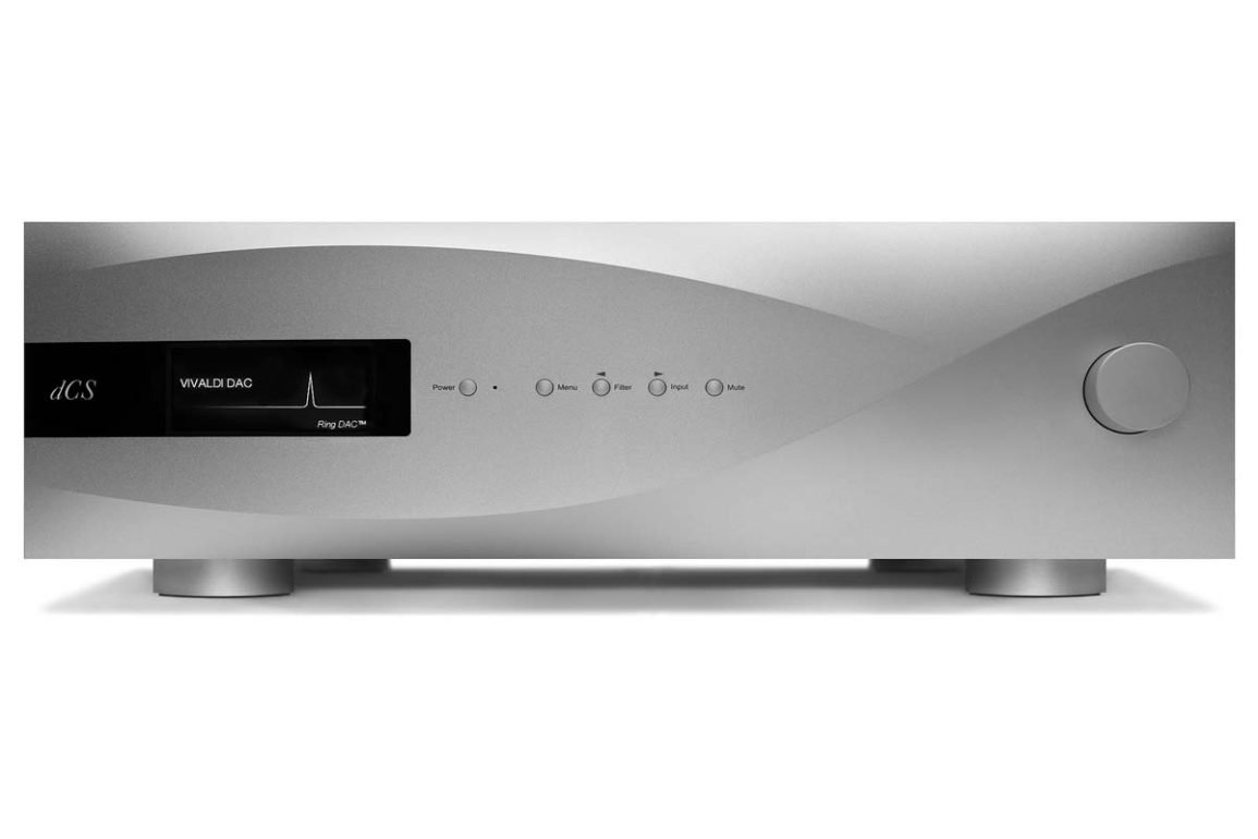 dCS Apex Ring DAC - Fidelity Magazine