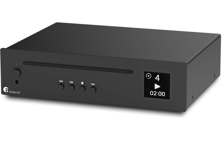 Pro-Ject CD Box DS3 and S3 - Fidelity Magazine
