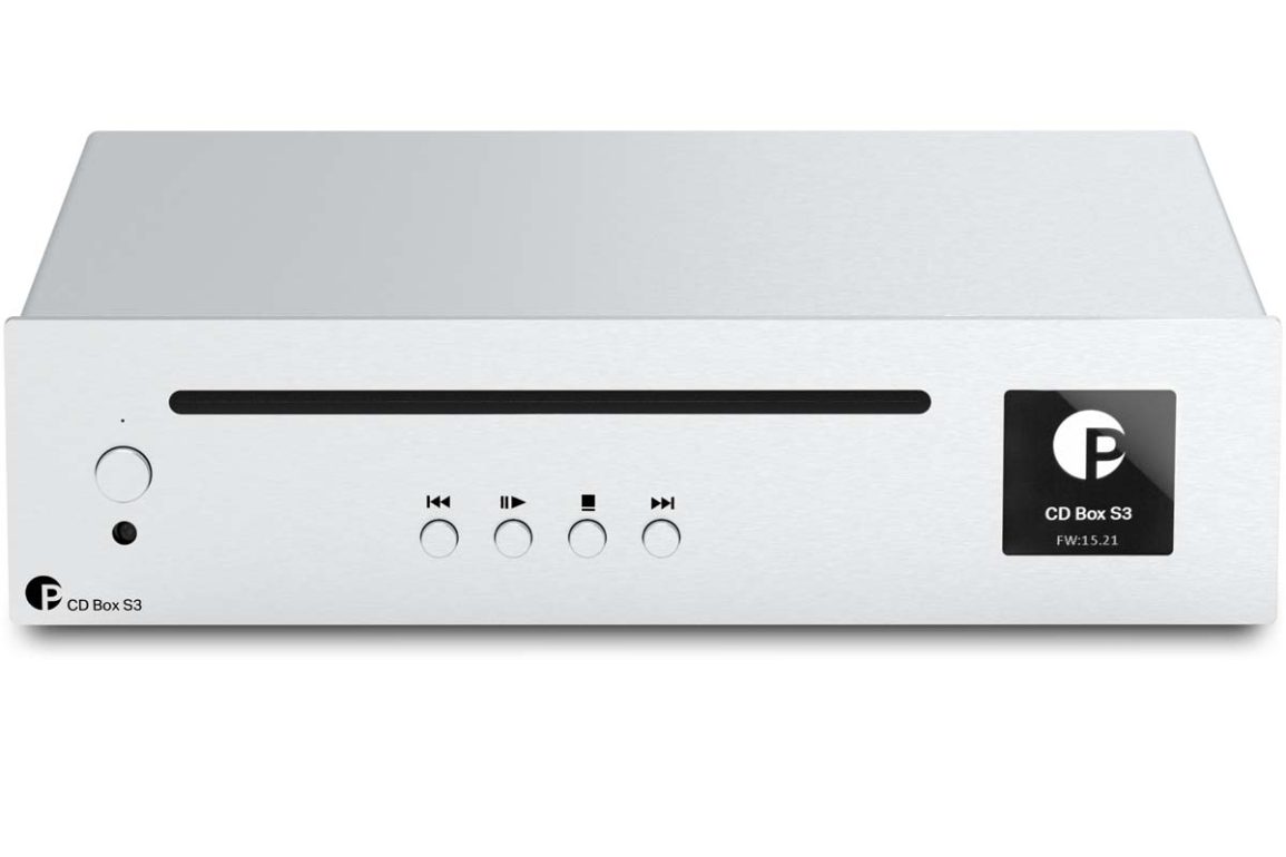 Pro-Ject CD Box DS3 and S3 - Fidelity Magazine