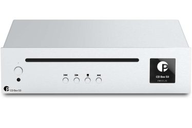 Pro-Ject CD Box DS3 and S3 - Fidelity Magazine