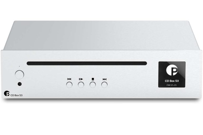 Pro-Ject CD Box DS3 and S3 - Fidelity Magazine