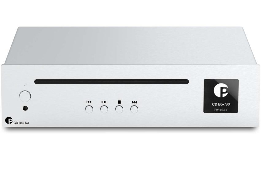 Pro-Ject CD Box DS3 and S3 - Fidelity Magazine