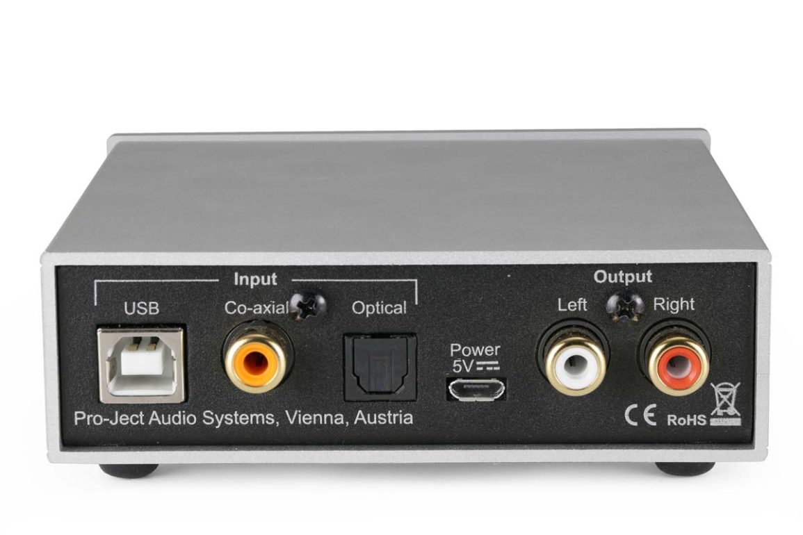 Pro-Ject Pre Box S2 Digital - Fidelity Magazine