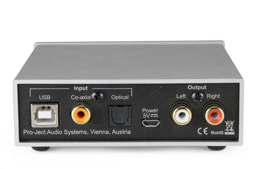 Pro-Ject Pre Box S2 Digital - Fidelity Magazine