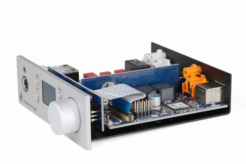 Pro-Ject Pre Box S2 Digital - Fidelity Magazine