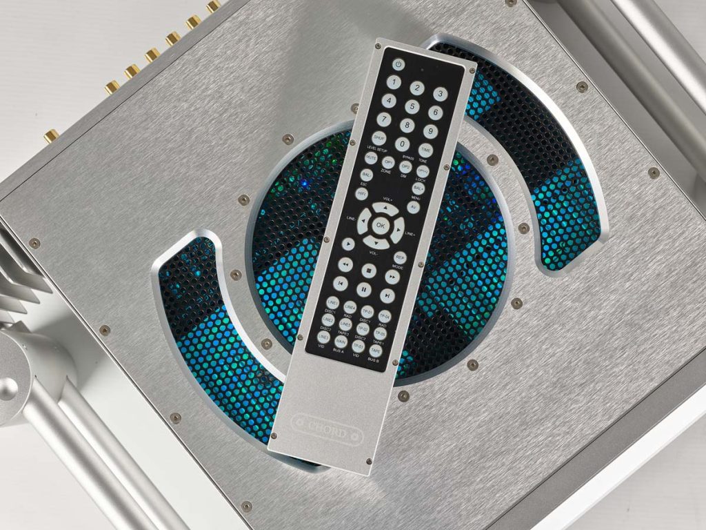 Chord Electronics Ultima Pre 2 - Fidelity Magazine