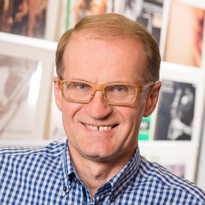 Live Act Audio / Dieter Molitor - Fidelity Magazine