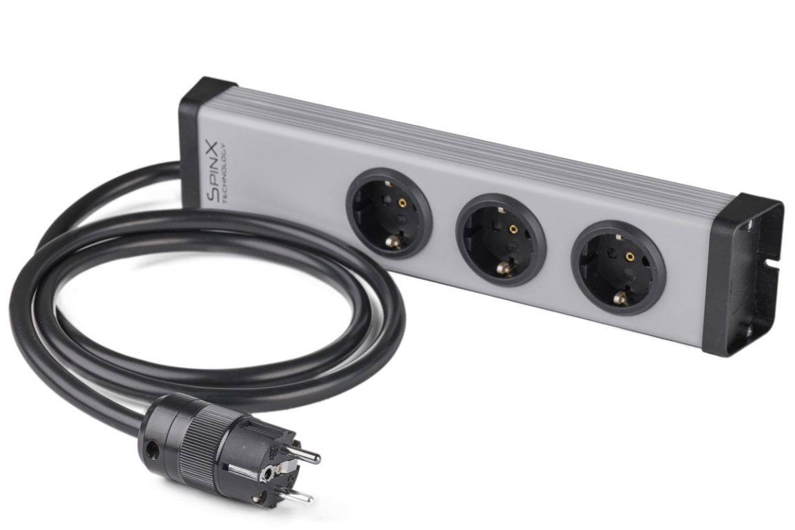 SpinX Cable Set - Fidelity Magazine