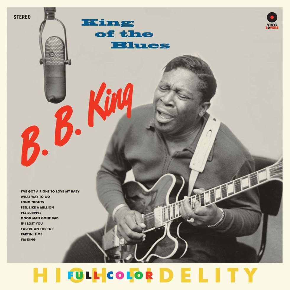 The Three Kings of the Blues - Fidelity Magazine