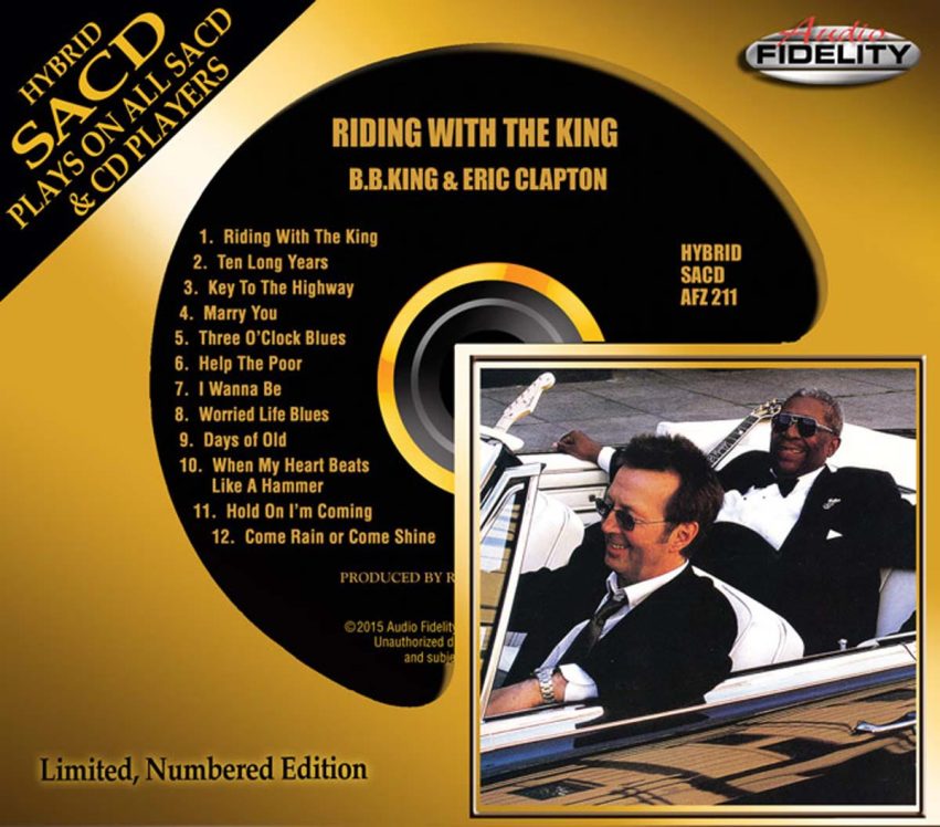 The Three Kings of the Blues - Fidelity Magazine