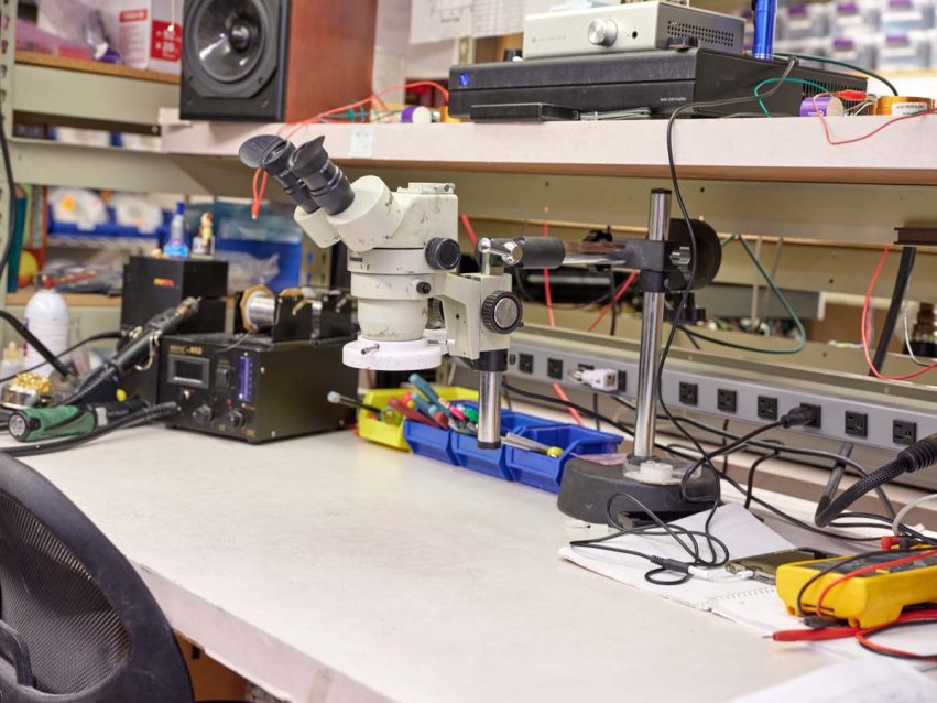 PS Audio in Boulder, Colorado - Fidelity Magazine