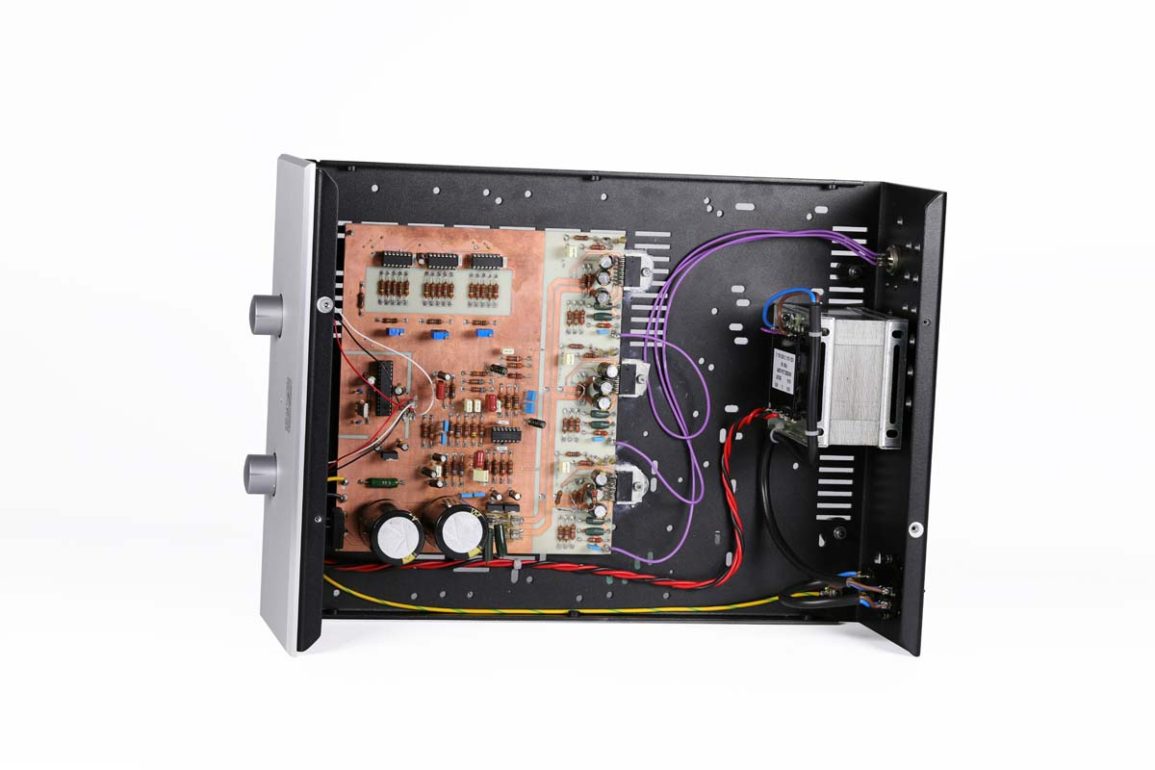 Audio Note TT Three - Fidelity Magazine