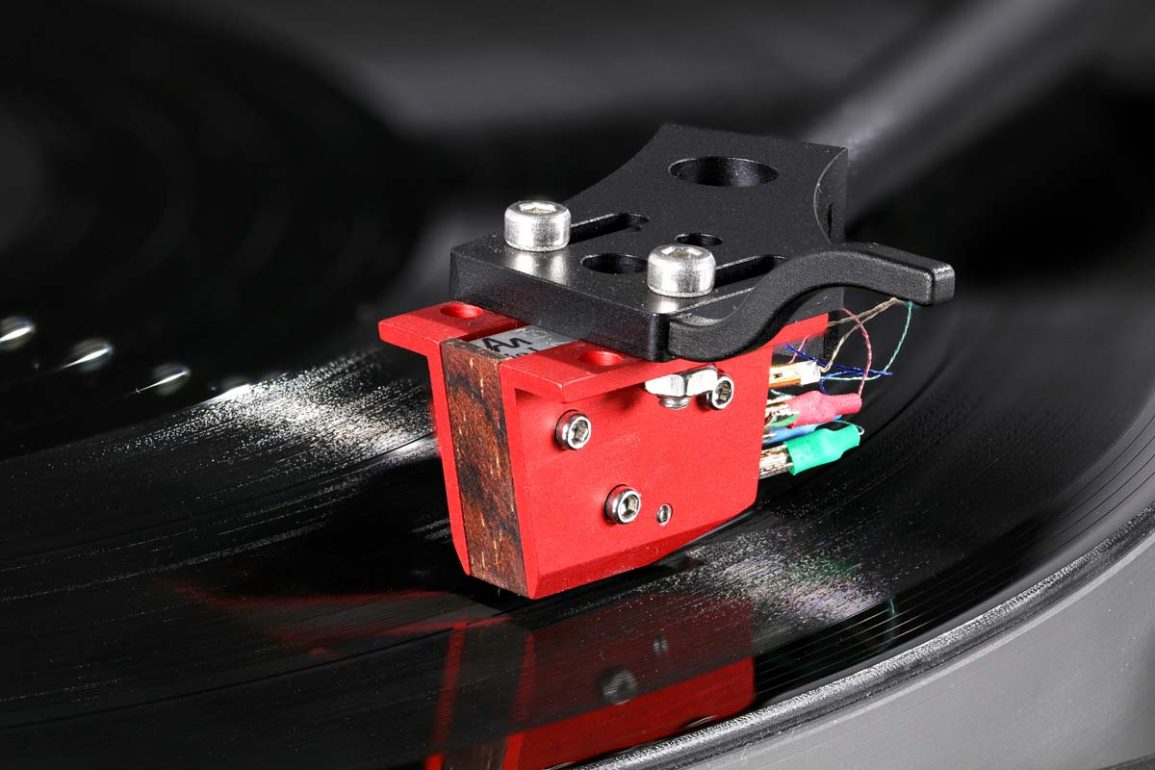 Audio Note TT Three - Fidelity Magazine