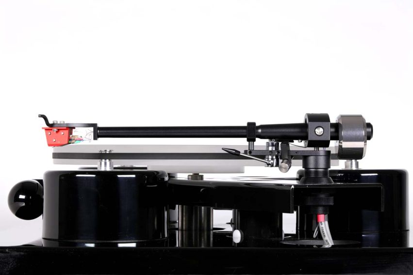 Audio Note TT Three - Fidelity Magazine