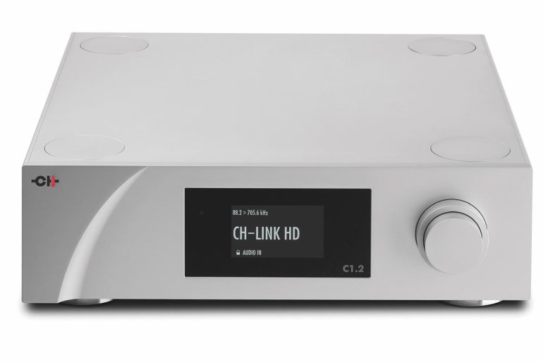 CH Precision C1.2 - Fidelity Magazine