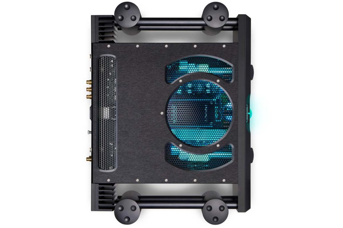Chord Ultima Pre 3 - Fidelity Magazine