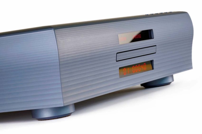 Playback Designs MPS-8 Dream Player - Fidelity Magazine