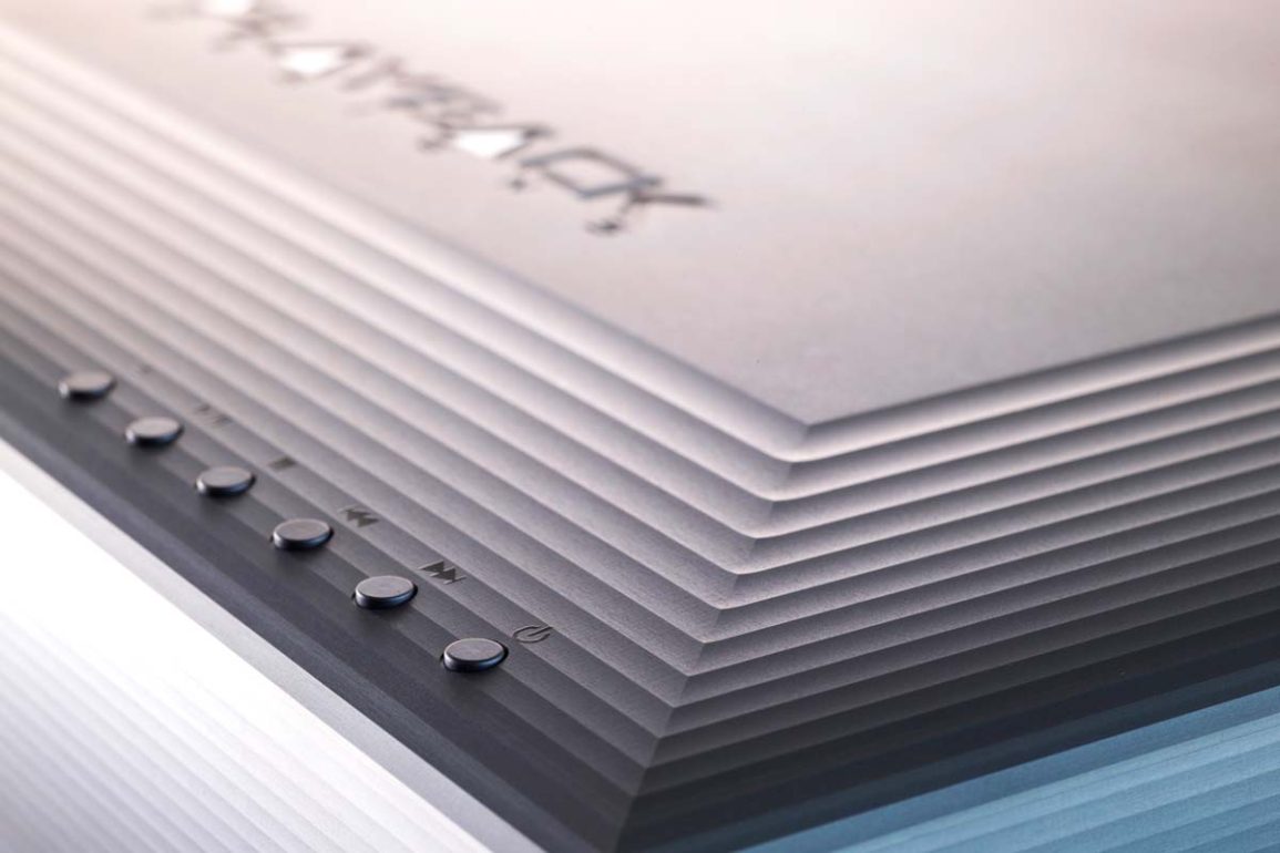 Playback Designs MPS-8 Dream Player - Fidelity Magazine