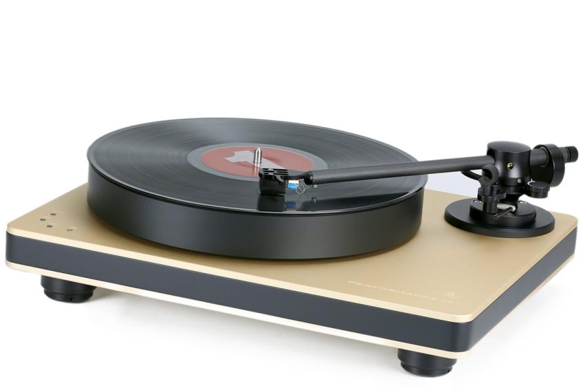 Clearaudio Performance DC - Fidelity Magazine