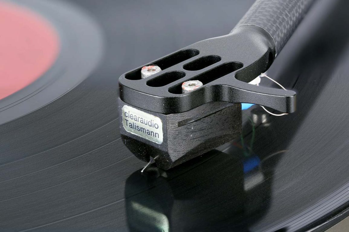 Clearaudio Performance DC - Fidelity Magazine