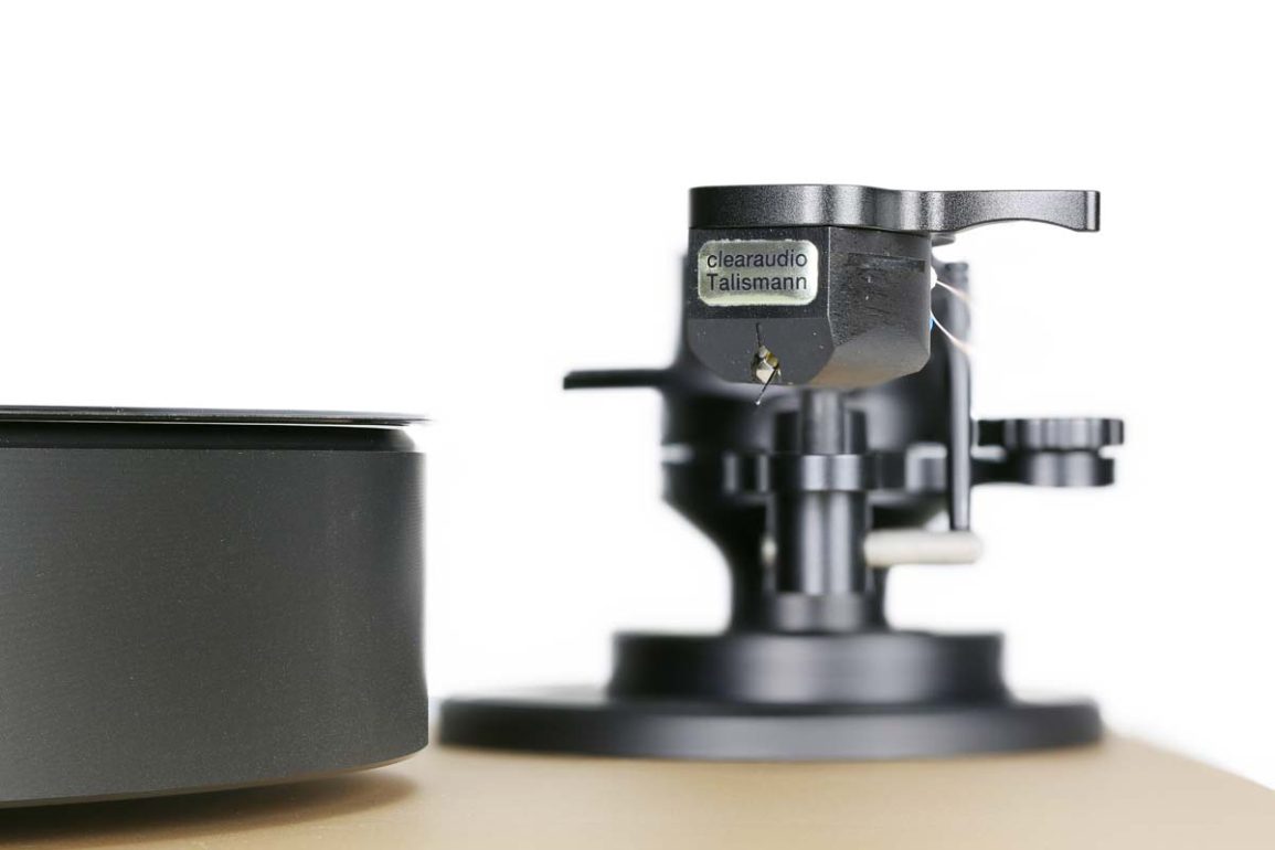 Clearaudio Performance DC - Fidelity Magazine