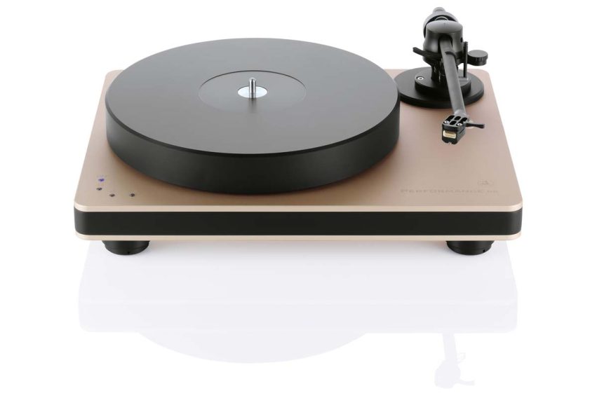 Clearaudio Performance DC - Fidelity Magazine