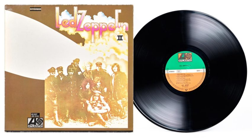 Led Zeppelin II - Fidelity Magazine