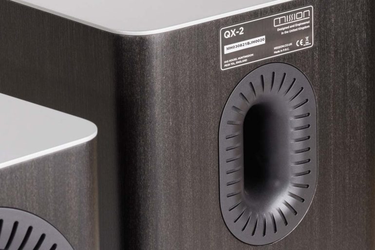 Mission QX-2 - Fidelity Magazine