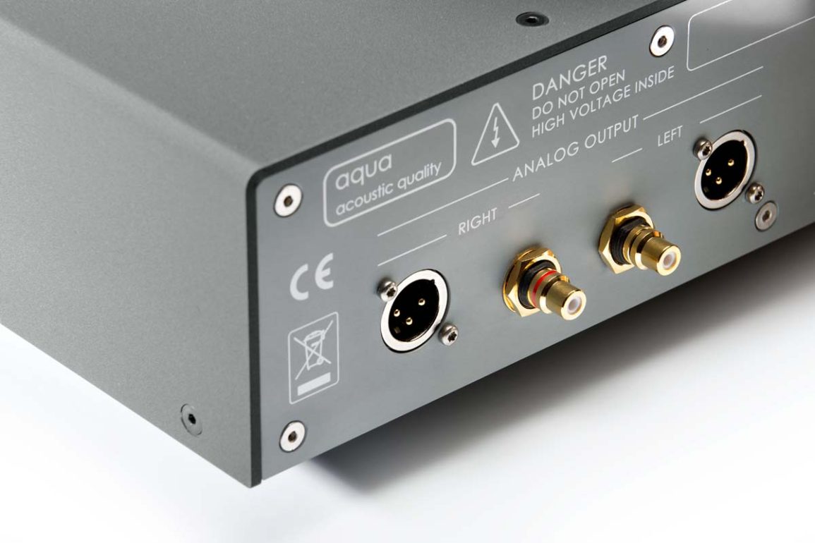 Aqua Formula xHD DAC - Fidelity Magazine
