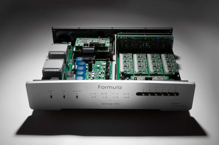 Aqua Formula xHD DAC - Fidelity Magazine