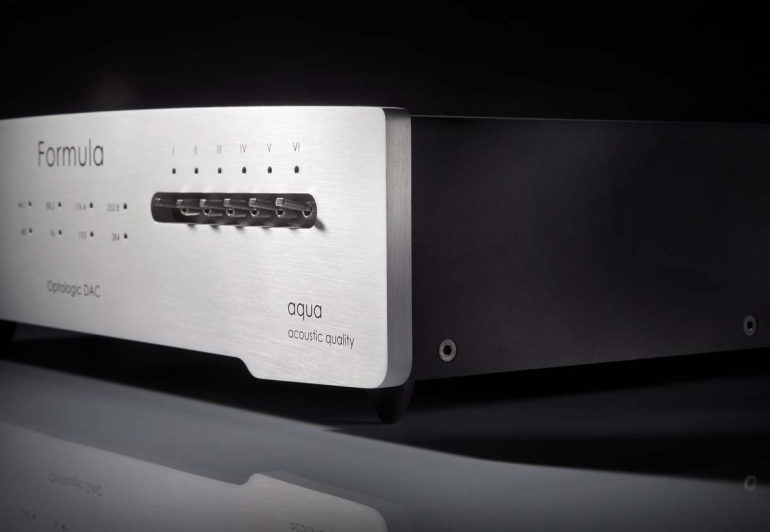 Aqua Formula xHD DAC - Fidelity Magazine