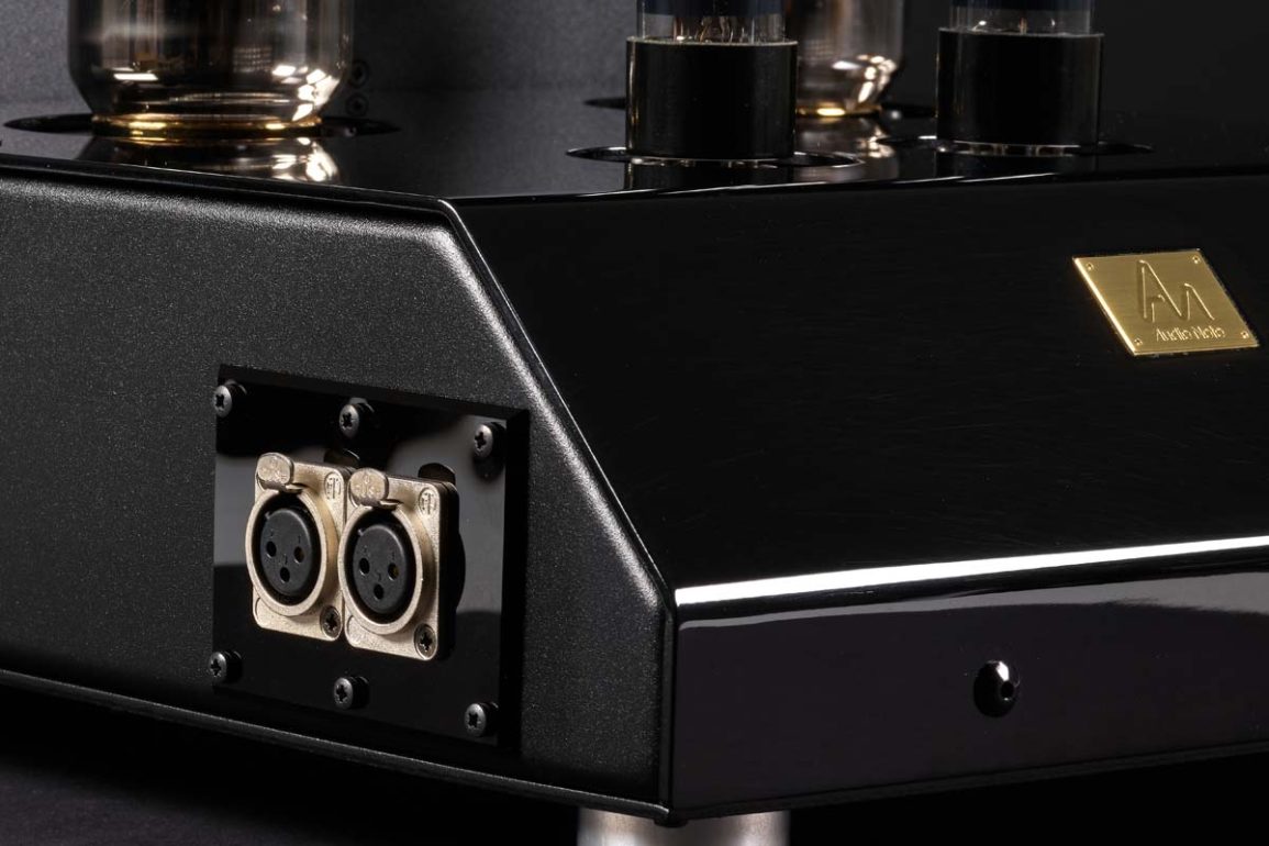 Audio Note Tomei Kensei and M6 - Fidelity Magazine