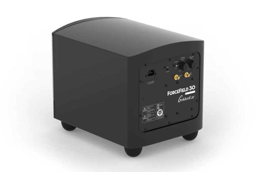 GoldenEar ForceField 30 & ForceField 40 - Fidelity Magazine