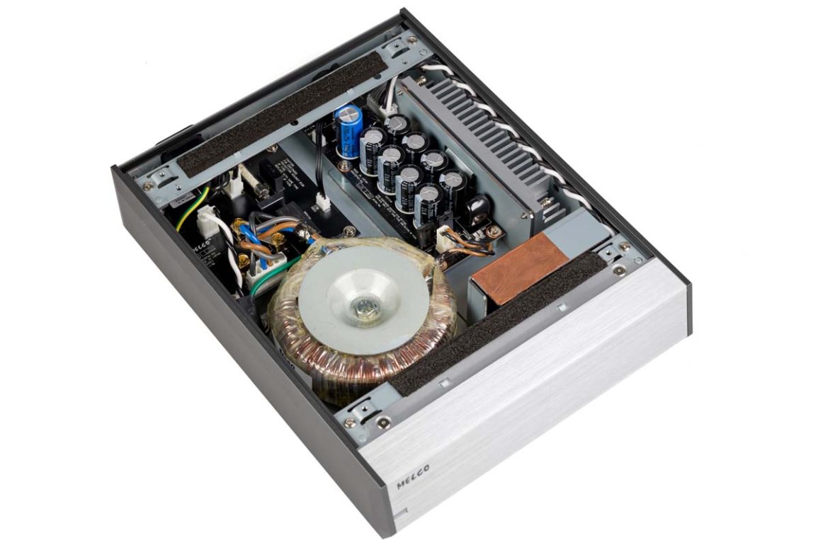 Melco N10 - Fidelity Magazine