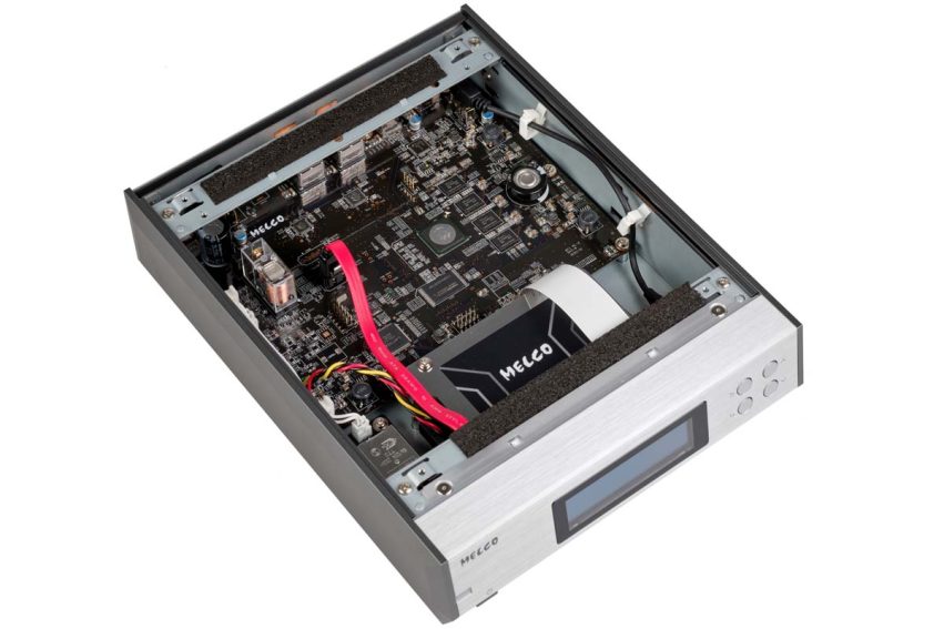 Melco N10 - Fidelity Magazine
