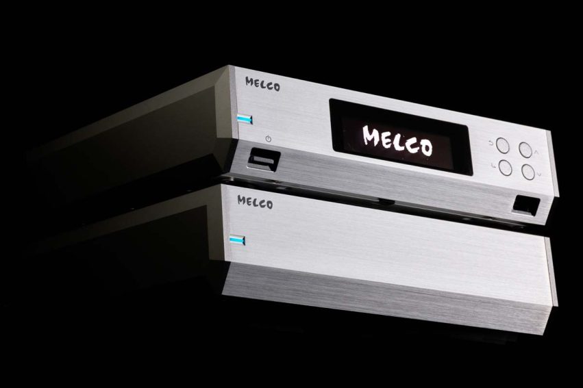 Melco N10 - Fidelity Magazine