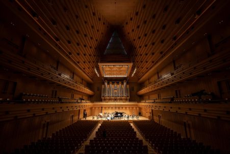 Opera City Concert Hall, Tokyo - Fidelity Magazine