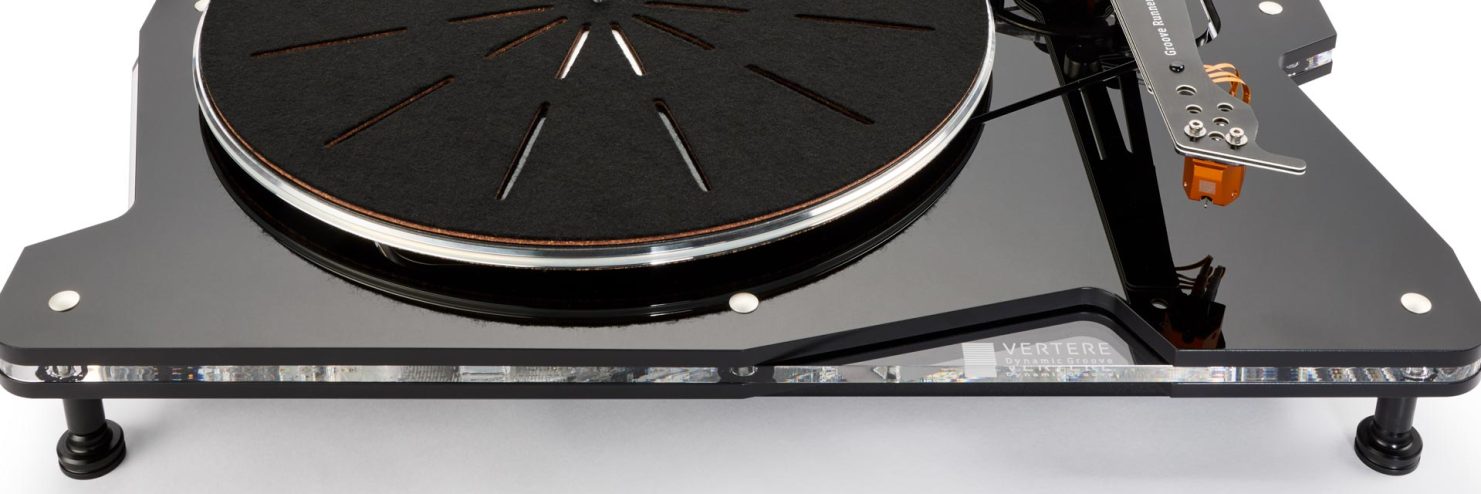 Vertere Acoustics DG-1 S - Fidelity Magazine