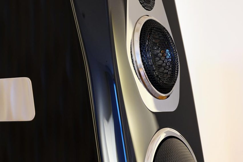 Tidal La Assoluta System Belonging To Mr. M From D. - Fidelity Magazine